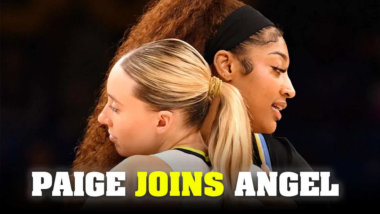 Calls Mount for a Paige Bueckers and Angel Reese Superteam As Hype ...