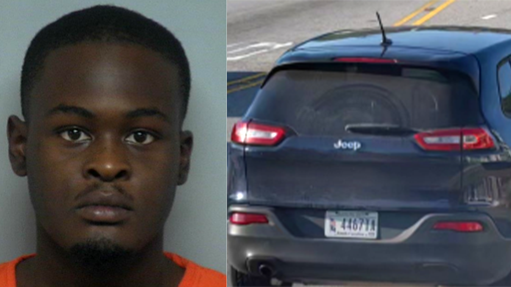 'Armed and Dangerous': Manhunt underway in SC for murder suspect ...