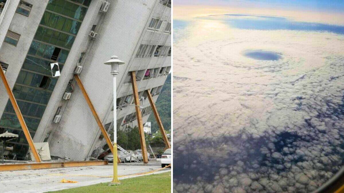 17 Weird but eye-opening photos that showed us something new