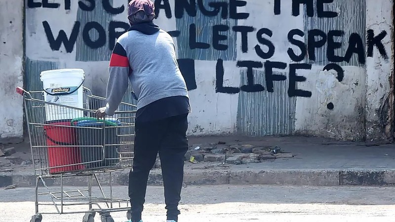 'We are asking for a basic human right’: Coronationville residents ...