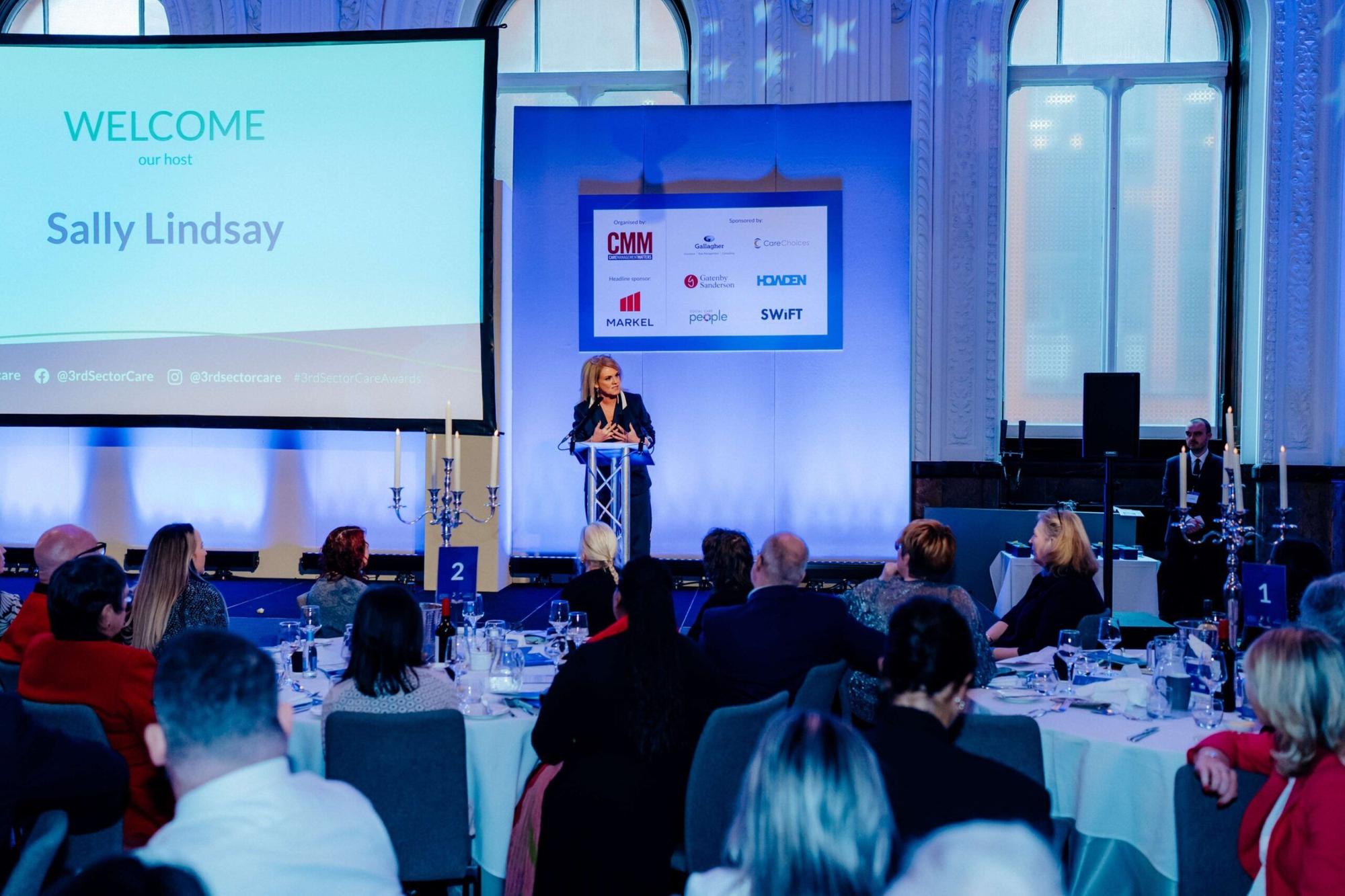 Third sector care workers in Yorkshire invited to enter prestigious ...