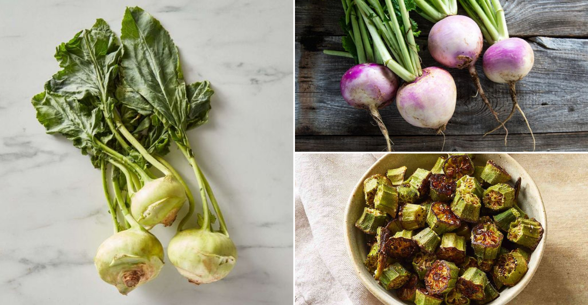 10 Underrated Vegetables That Deserve More Attention