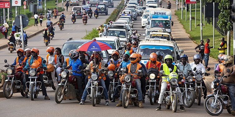 Boda Boda Riders to Wear Uniforms, Get Unique Registration Numbers ...