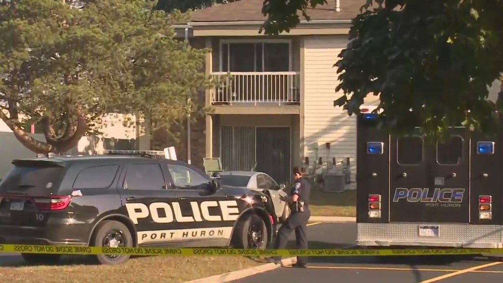 Port Huron dad pleads guilty to murdering 17-year-old son, shooting 2 ...