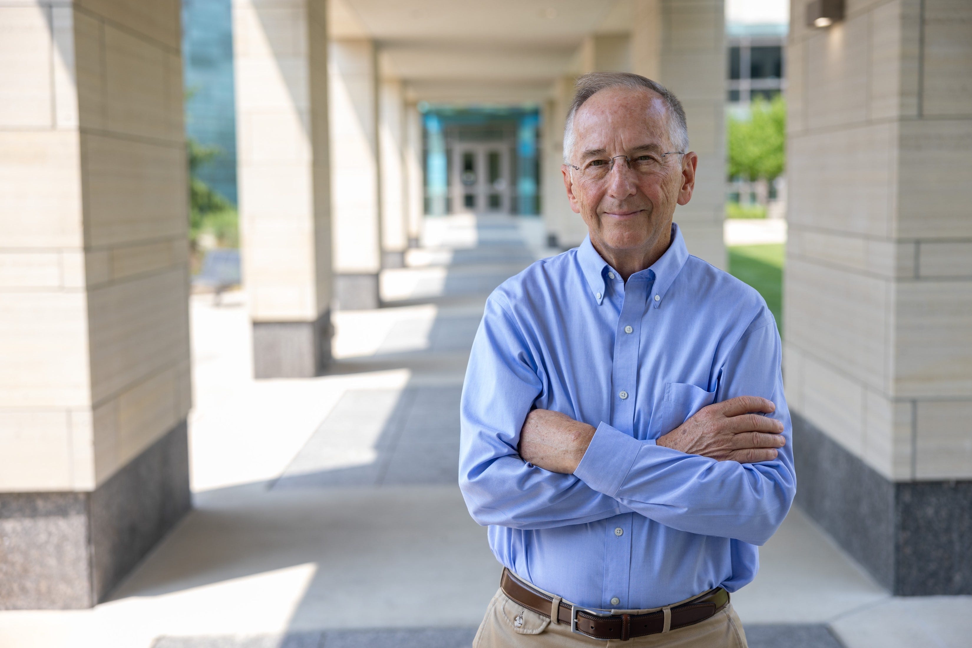 University of Iowa doctor wins 'American Nobel' for significant cystic ...