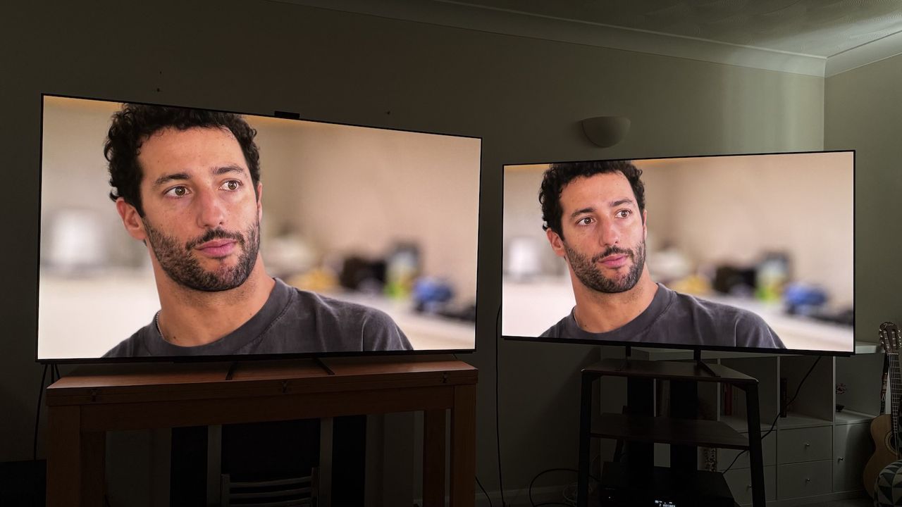 We’ve spent months testing 2025’s latest sets – and three new OLED TVs ...