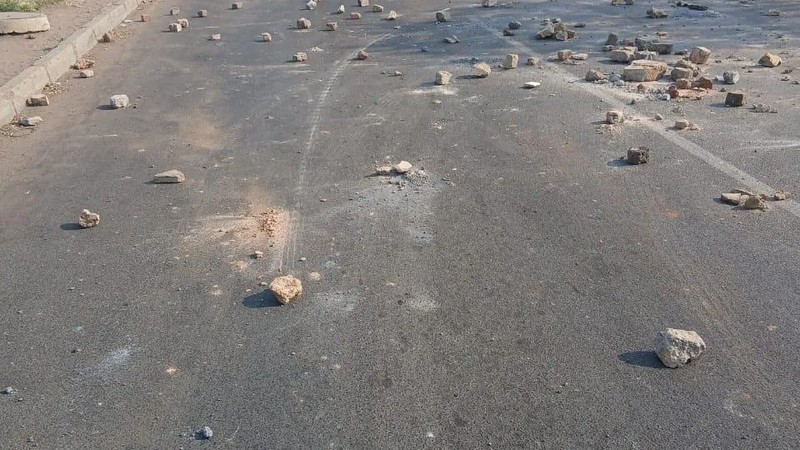 Water crisis sparks violent protests across Johannesburg communities