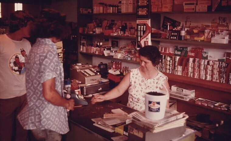 Then Vs. Now: What Grocery Shopping Was Like in the 1960s