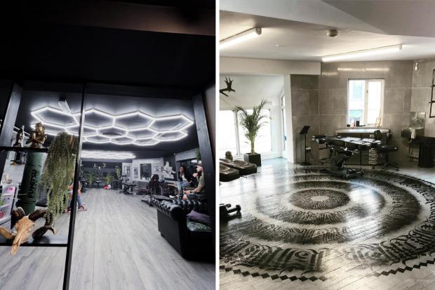Taunton tattoo studio 'deeply saddened' by forced closure