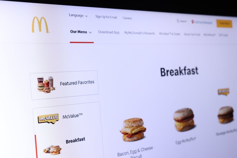 McDonald’s Expands Value Meal Menu in Support of Low-Income Consumers
