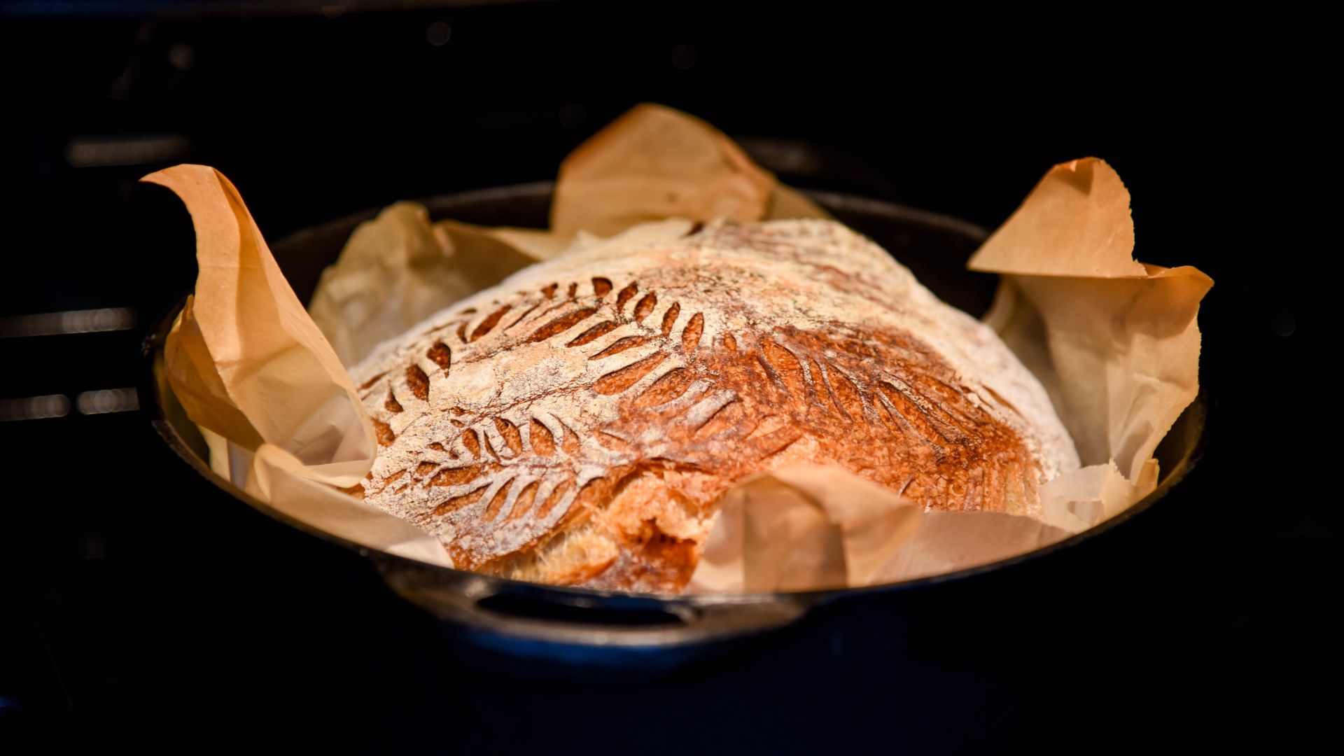 Why A Dutch Oven Is Key To Baking Delicious Bread At Home