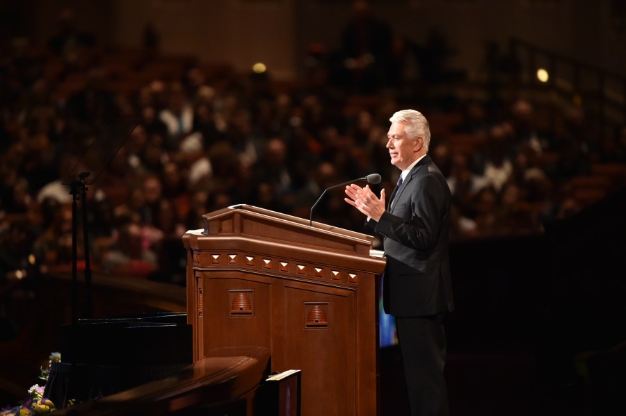 Church of Jesus Christ of Latter-day Saints announces October General ...