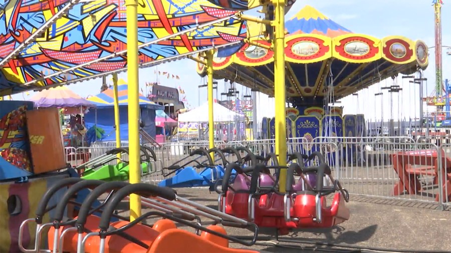 South Plains Fair kicks off with Buck-A-Ride night on September 18