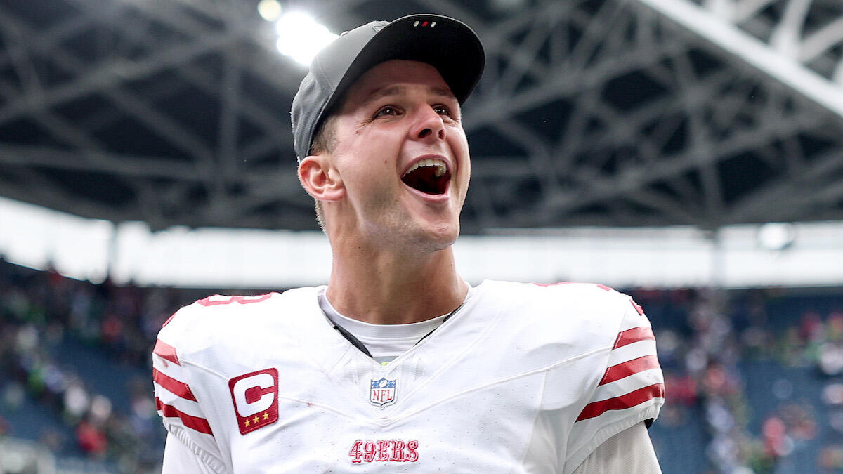 New Details On Brock Purdy's Injury Timetable Revealed