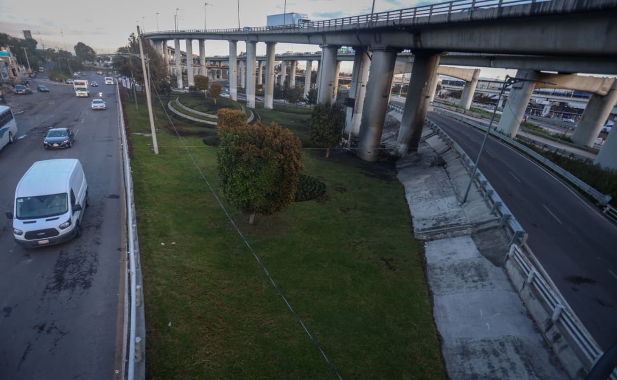 Restablecen circulación en Puente de la Concordia; Calzada Ignacio Zaragoza opera con normalidad