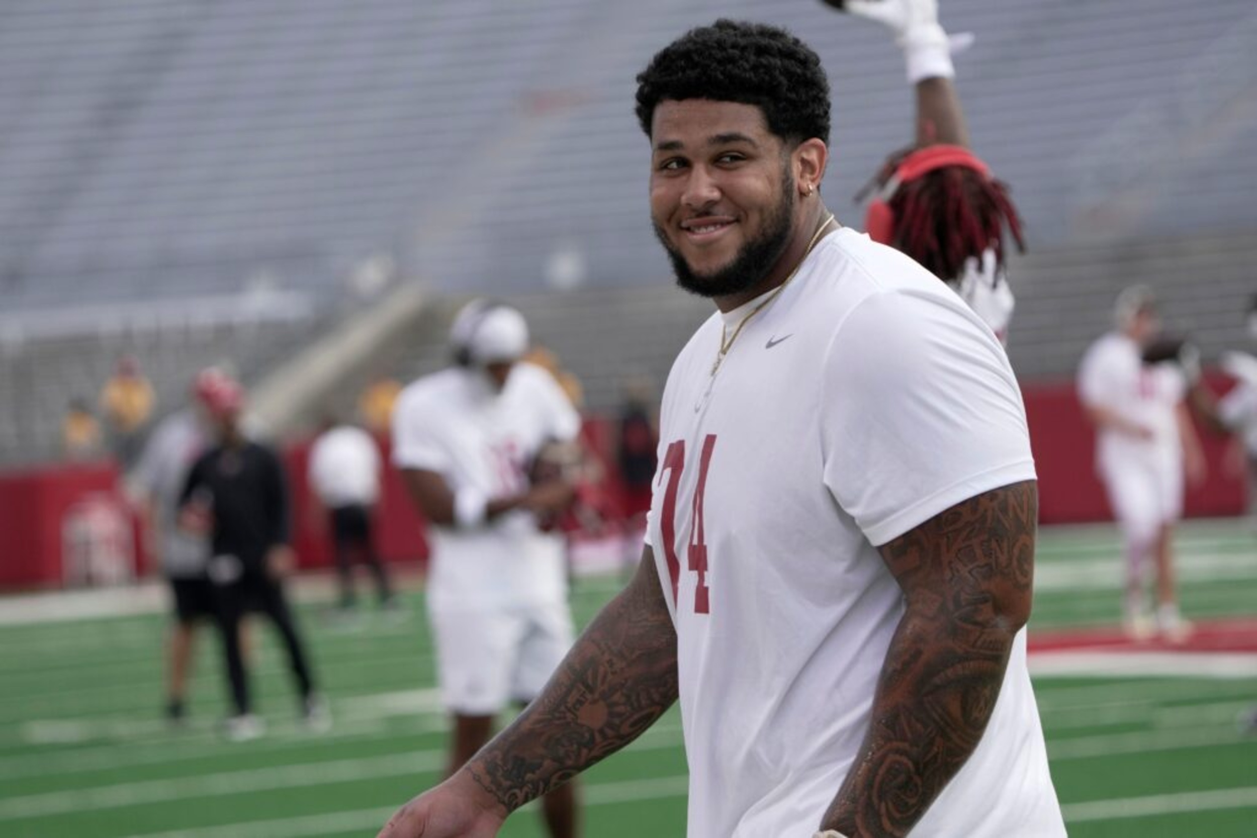 Kadyn Proctor and the New York Giants: Answer to the Offensive Line—or ...