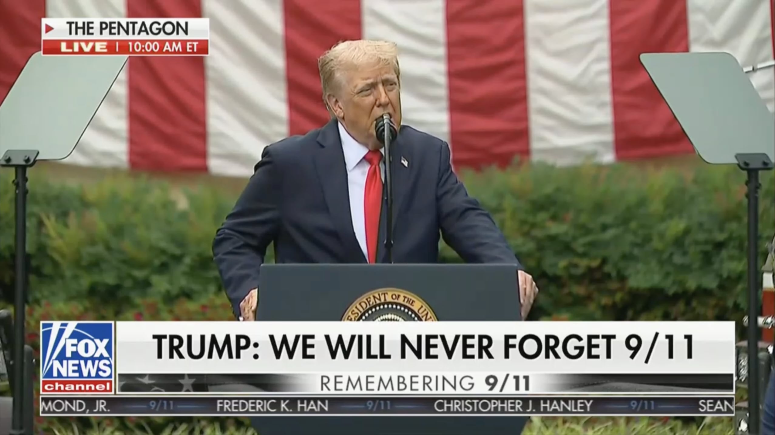 Trump Reminds Everyone America Is the ‘Hottest’ Country in the World ...