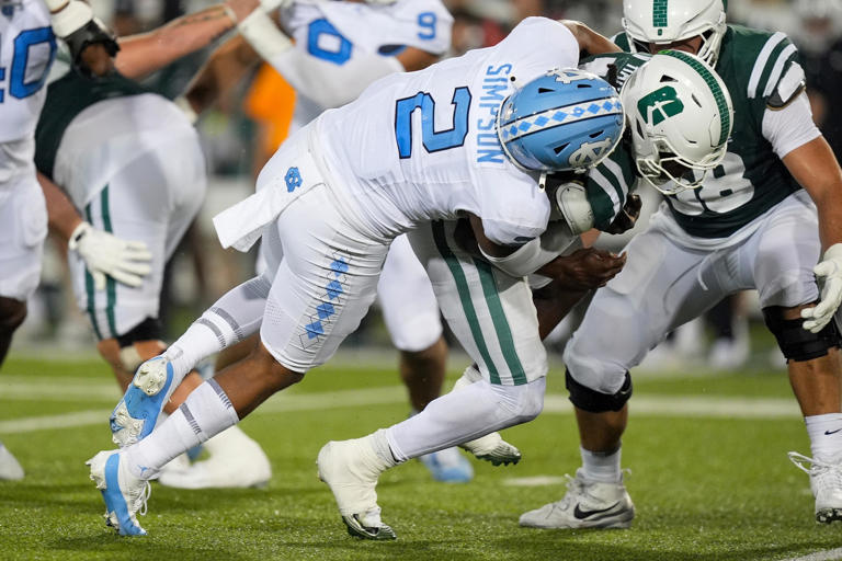 UNC vs Richmond predictions, picks, odds: Who wins Week 3 college ...