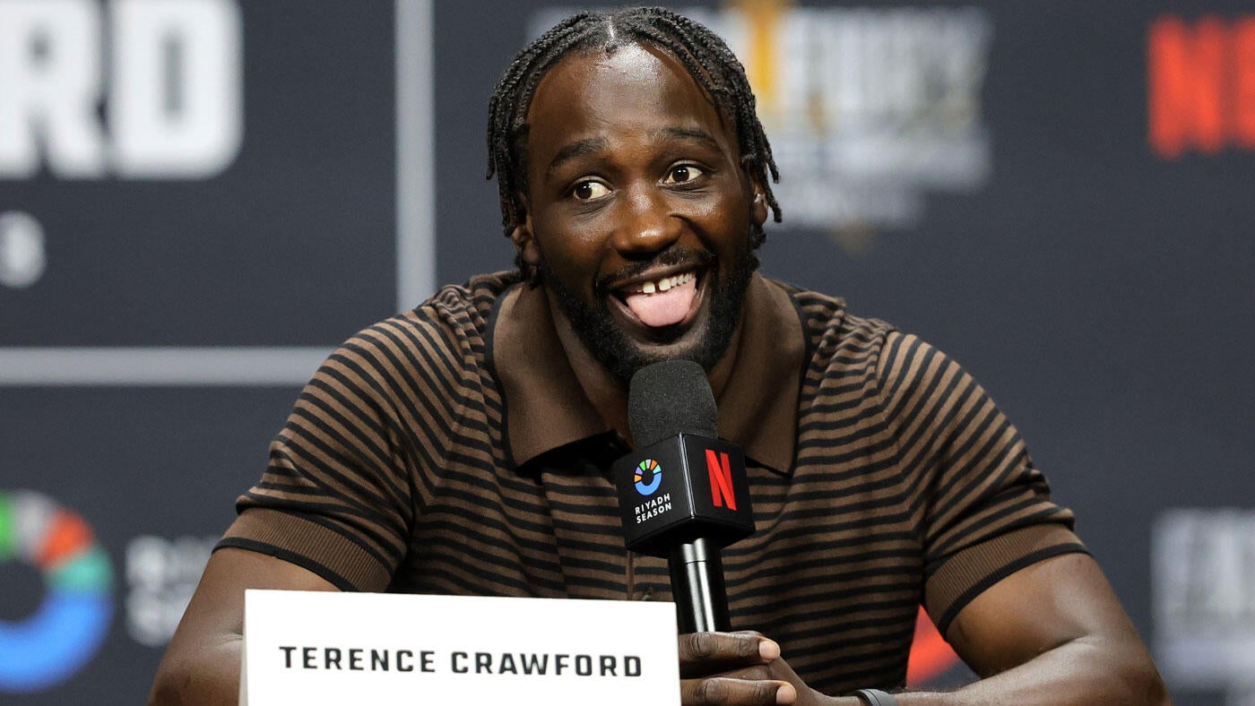 Terence Crawford gets his chance to silence critics against Canelo ...