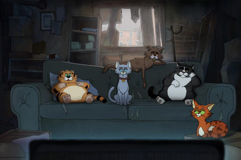 Netflix announces brand new Ricky Gervais comedy set to reunite After ...