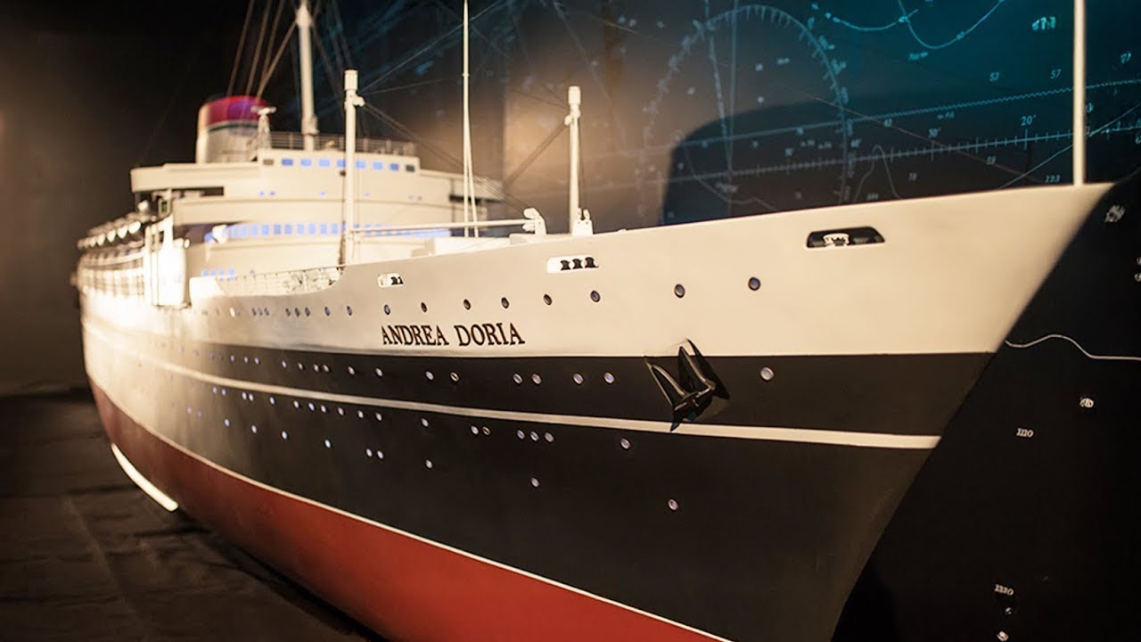 The Luxury Ship That Sank After a Deadly Mistake