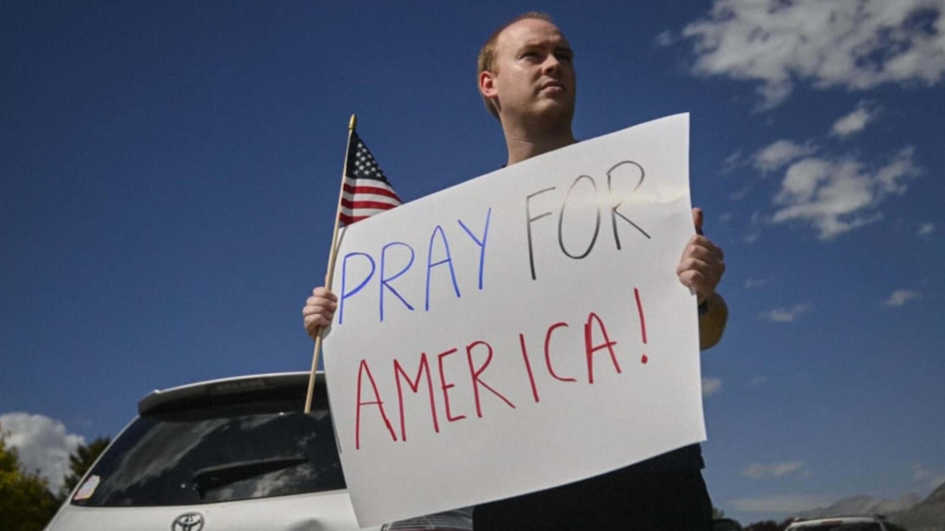 Charlie Kirk's death puts spotlight on rise in political violence