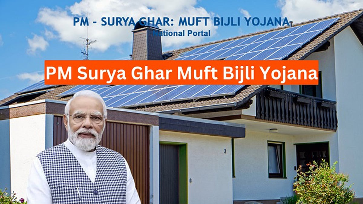 India to soon have 50 lakh rooftop solar systems under PM Surya Ghar ...