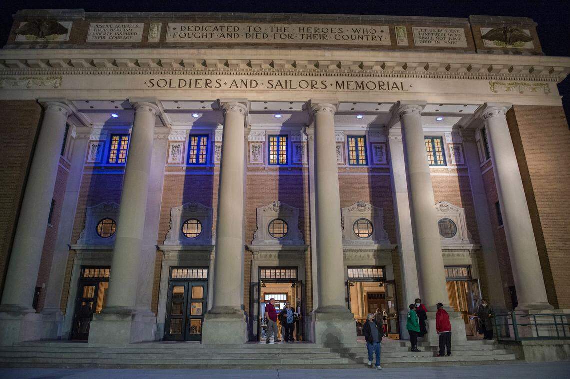 KCK's Memorial Hall turns 100. Its place in music history is legendary