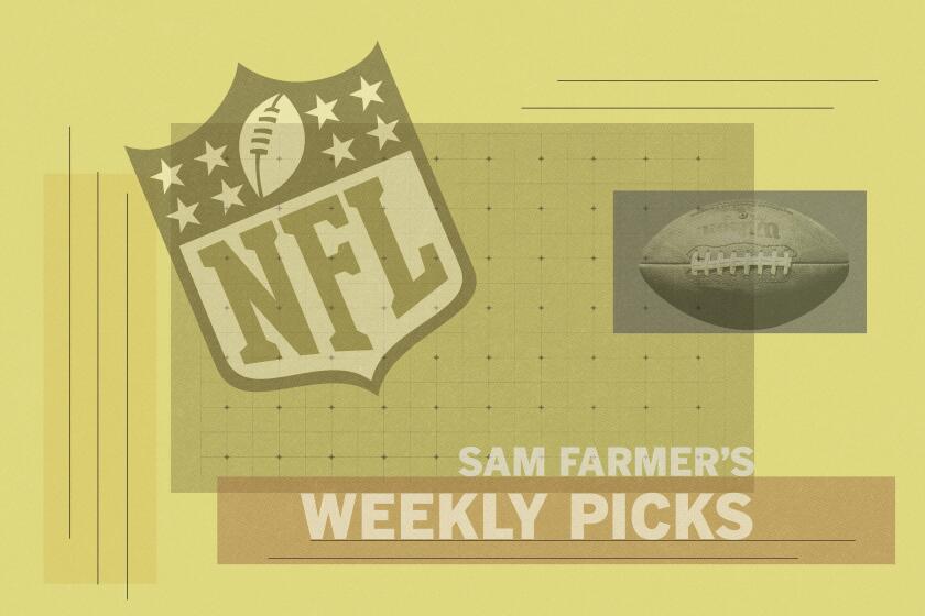 NFL divisional playoff picks: Patriots topple Texans; Rams defeat Bears