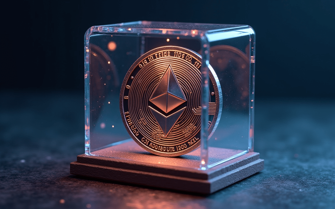 Ethereum price forms a bullish pennant ahead of US inflation data