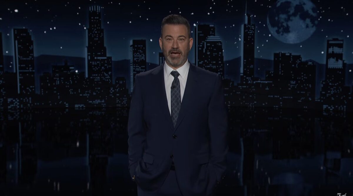 Jimmy Kimmel Warns Against ‘Angry Finger-Pointing’ in Offering ‘Love ...
