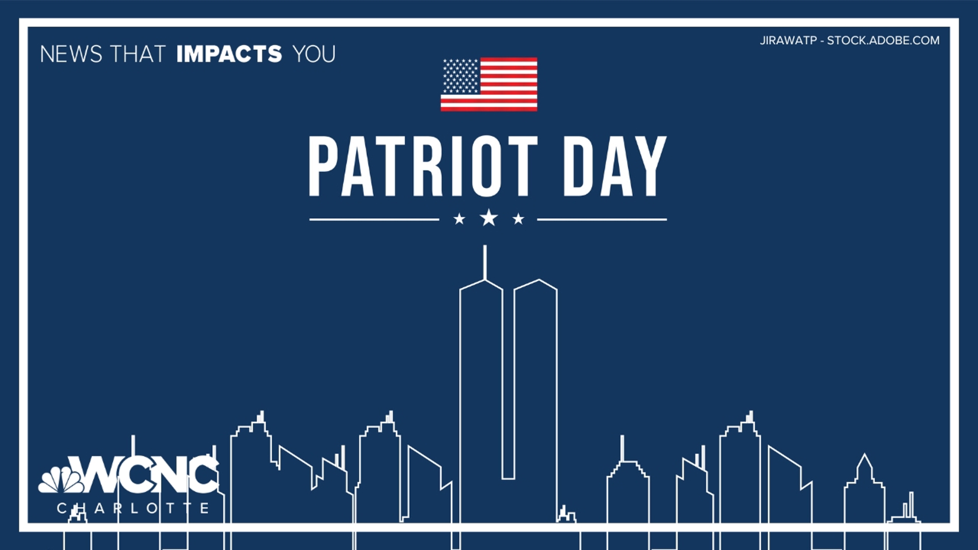 Today in history: Remembering Sept. 11, 2001