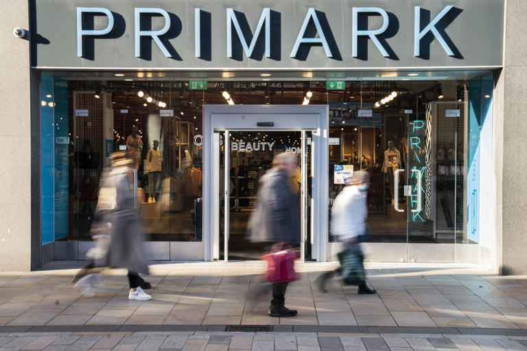Primark boss issues stark warning to Reeves over Budget