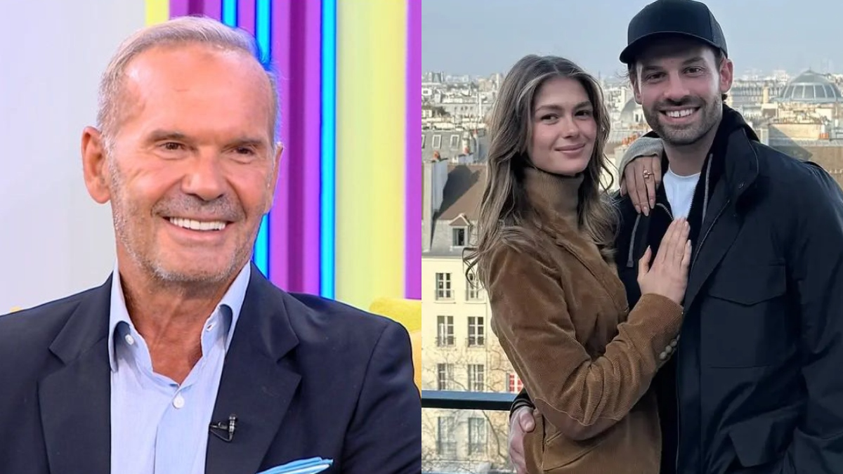 Ο Πέτρος Κωστόπουλος για την κόρη του και τον Medwell: «Είναι ο ...