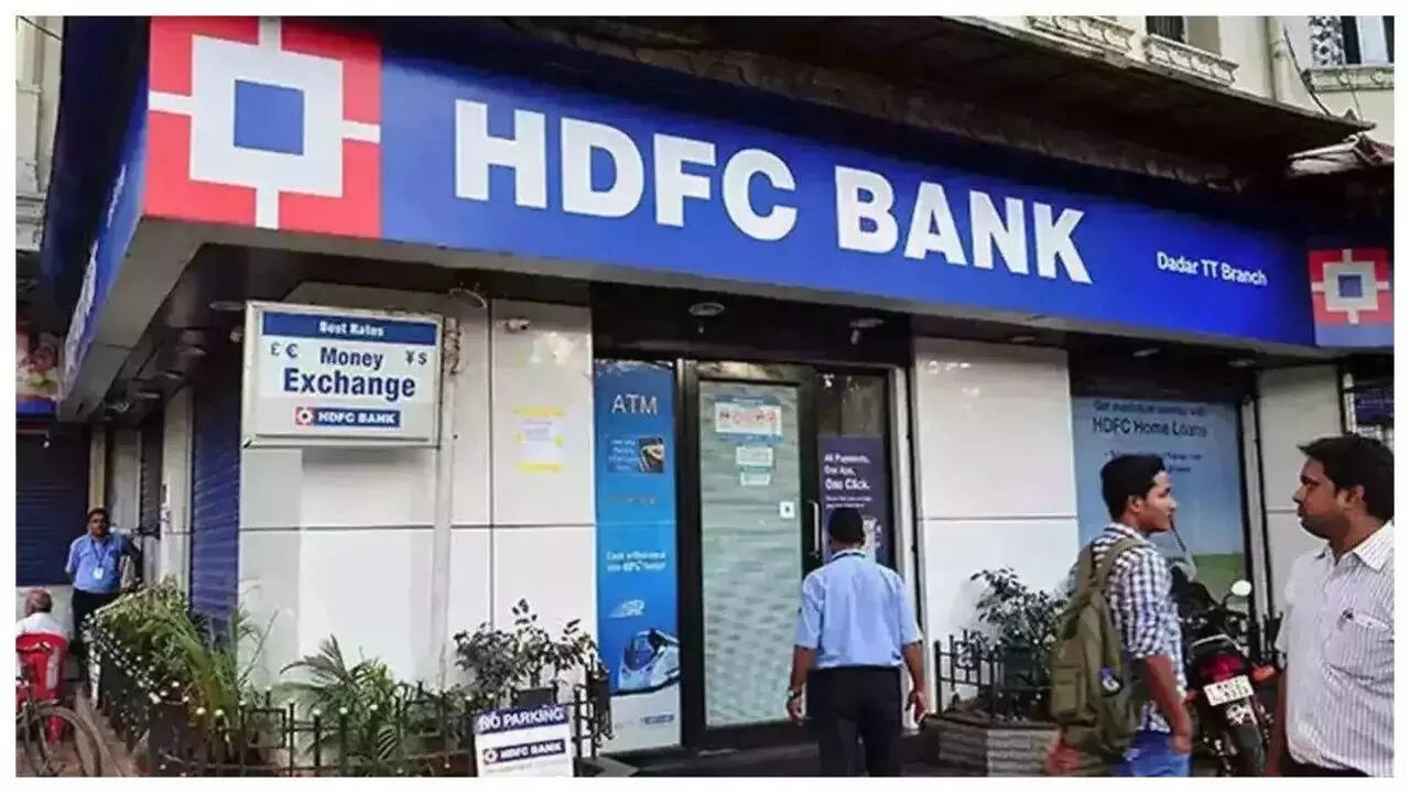 HDFC Bank customers take note! Services including net banking, UPI to ...