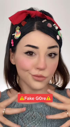 Disney Twisted Tales Makeup – Vanellope Transformation