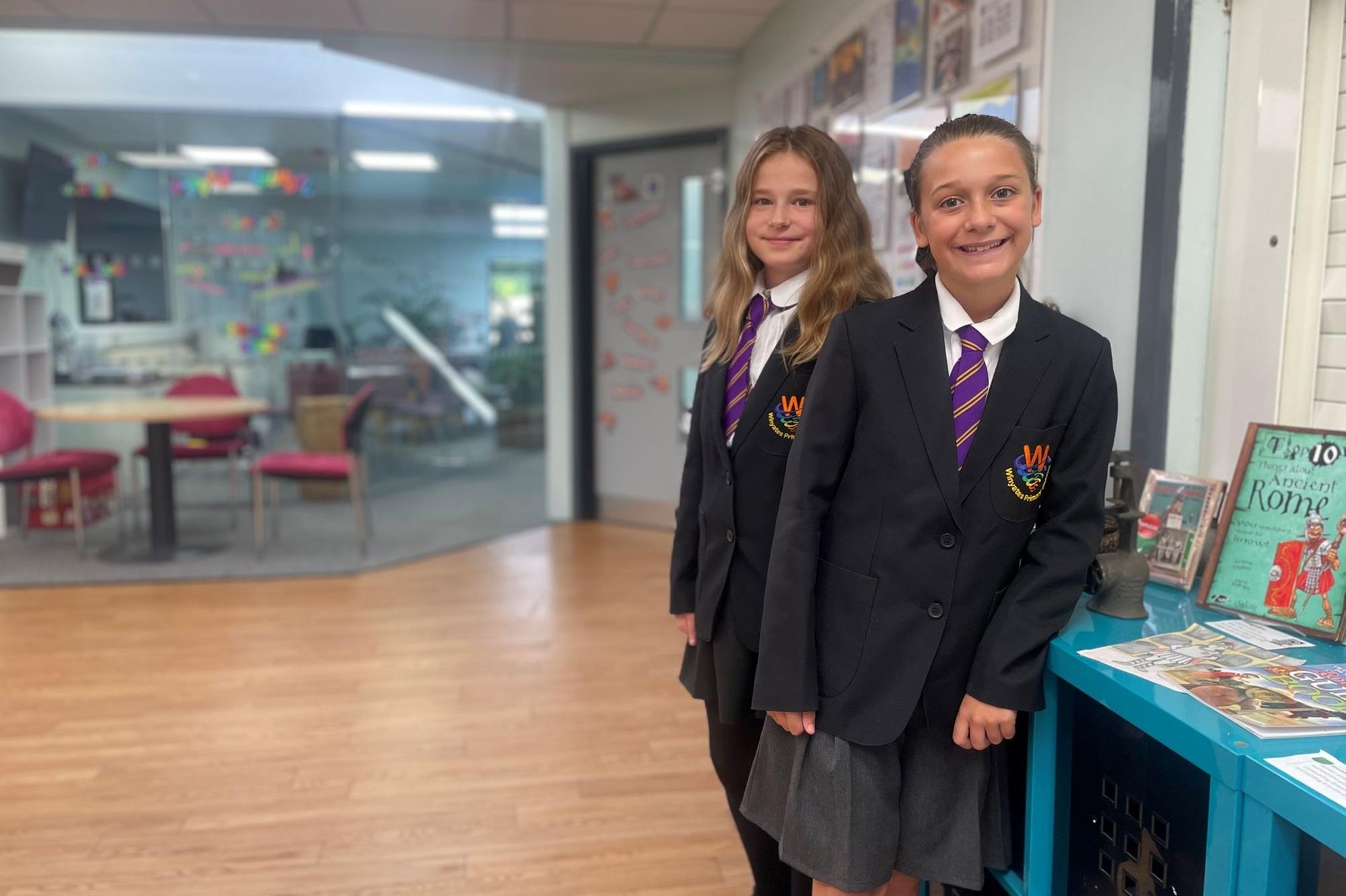 School in Peterborough celebrates "historic first" as it's rated ...