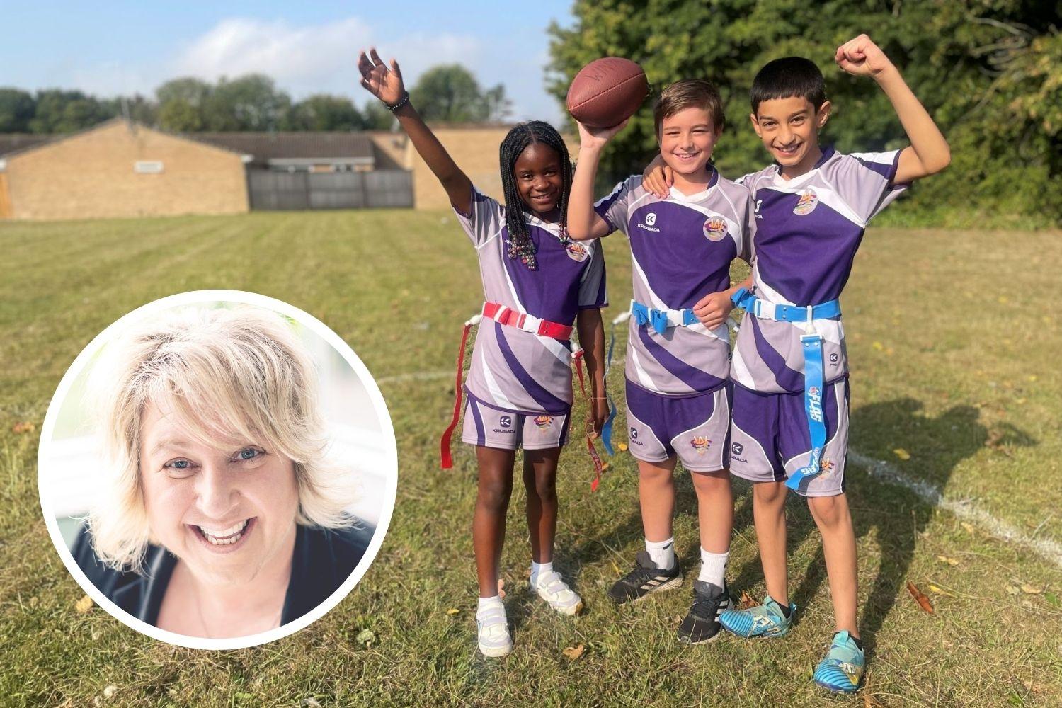 School in Peterborough celebrates "historic first" as it's rated ...