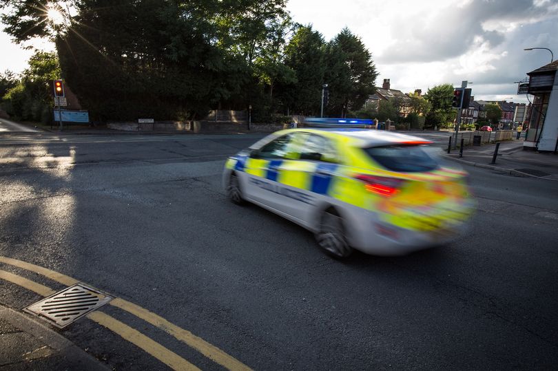 Body found in canal near Greater Manchester