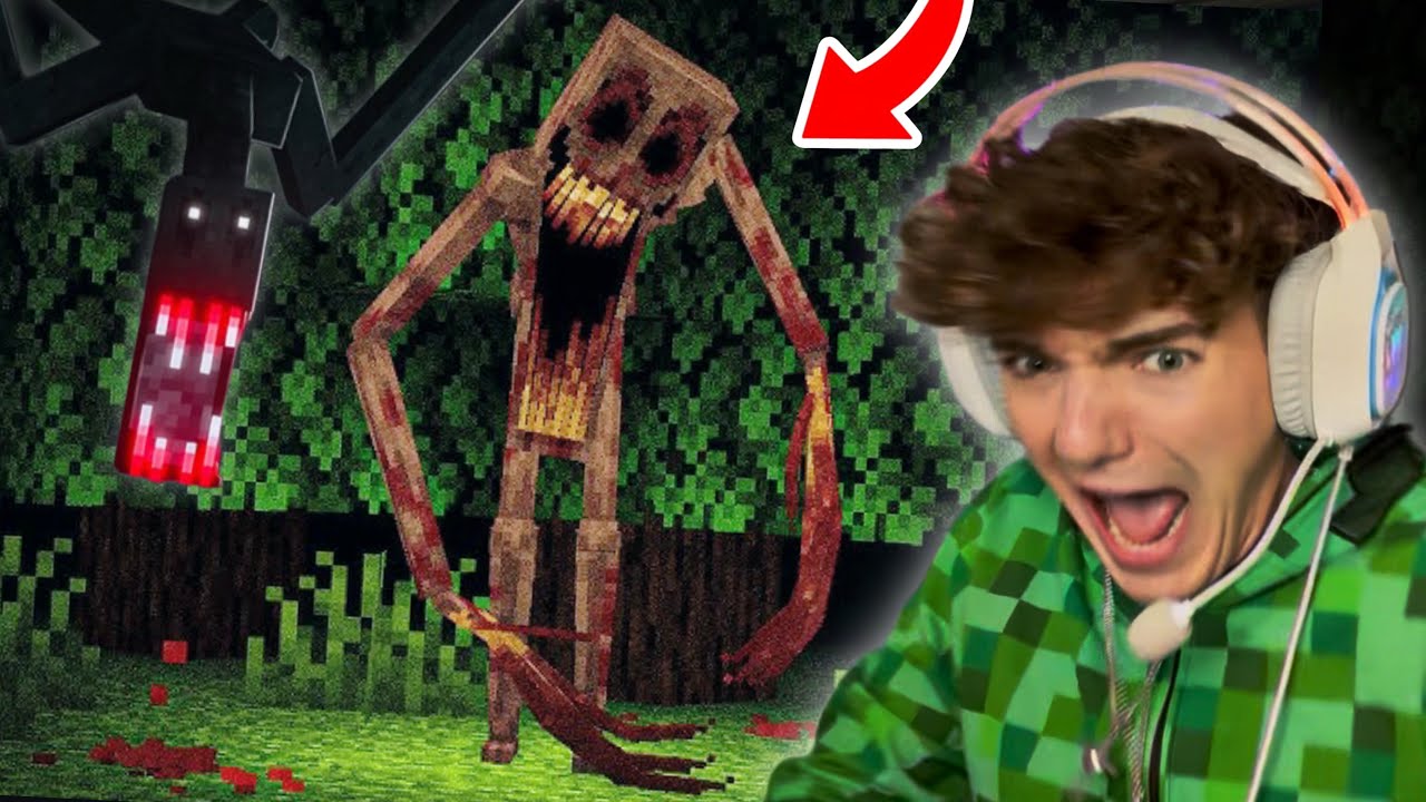 Surviving Minecraft's Scariest Horror Mods – Can You Handle the Terror?