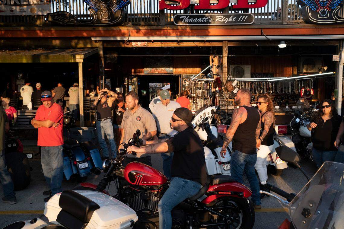 It's showtime! Attendees, bars to be part of Myrtle Beach Bike Rally ...