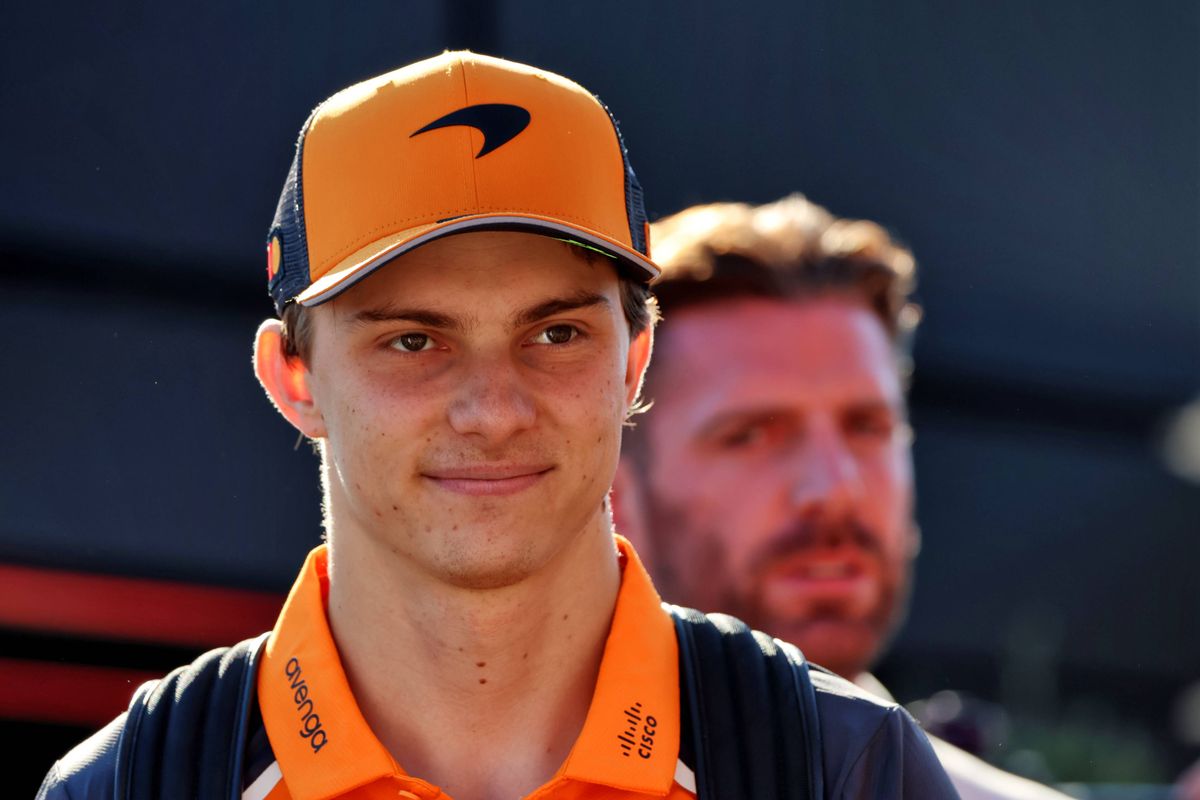 Piastri gets a win to his name amid barren spell in Formula 1