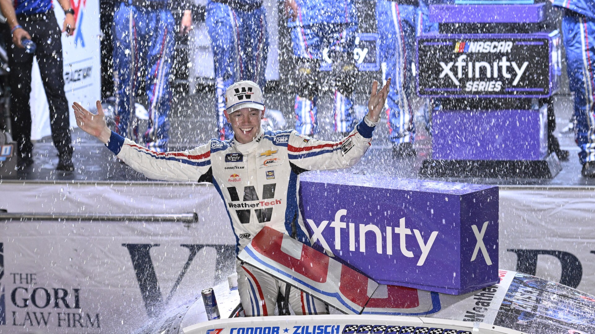 How to watch Friday's Xfinity race at Bristol: Start time, TV info and ...