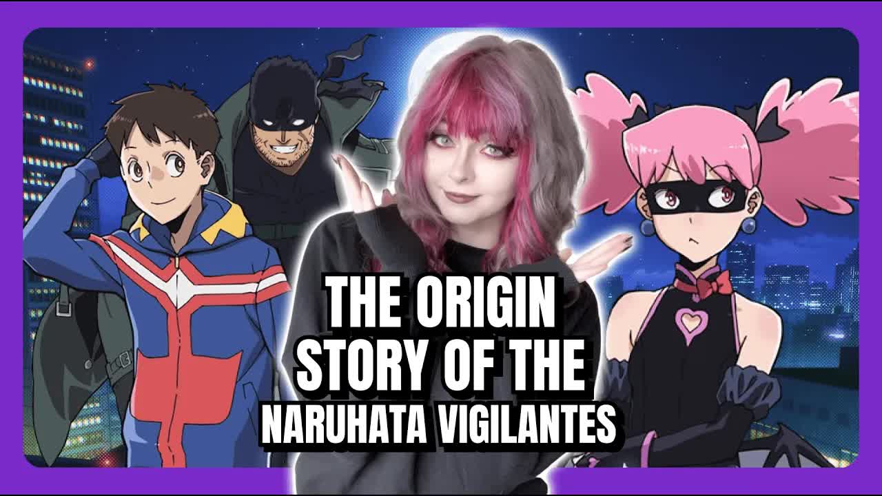 Who are the Crawler, Pop☆Step and Knuckleduster?🦸 | MHA: Vigilantes