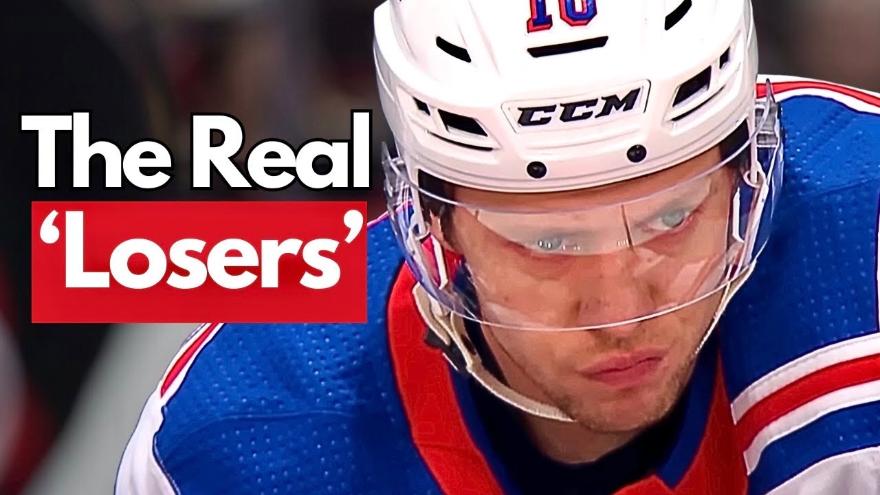 Biggest Gains & Fails in the NHL This Season