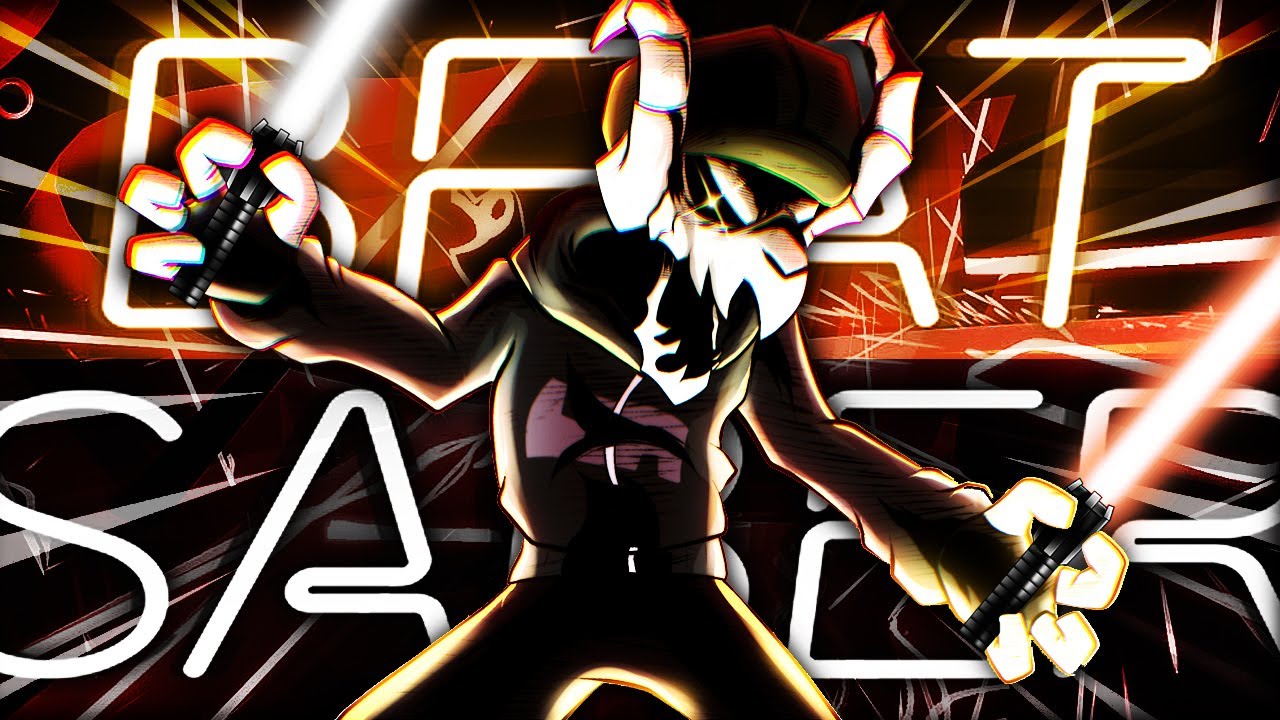 Impossible Friday Night Funkin songs on Beat Saber