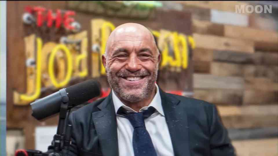 When Joe Rogan Knows His Guest Is Not Telling the Truth