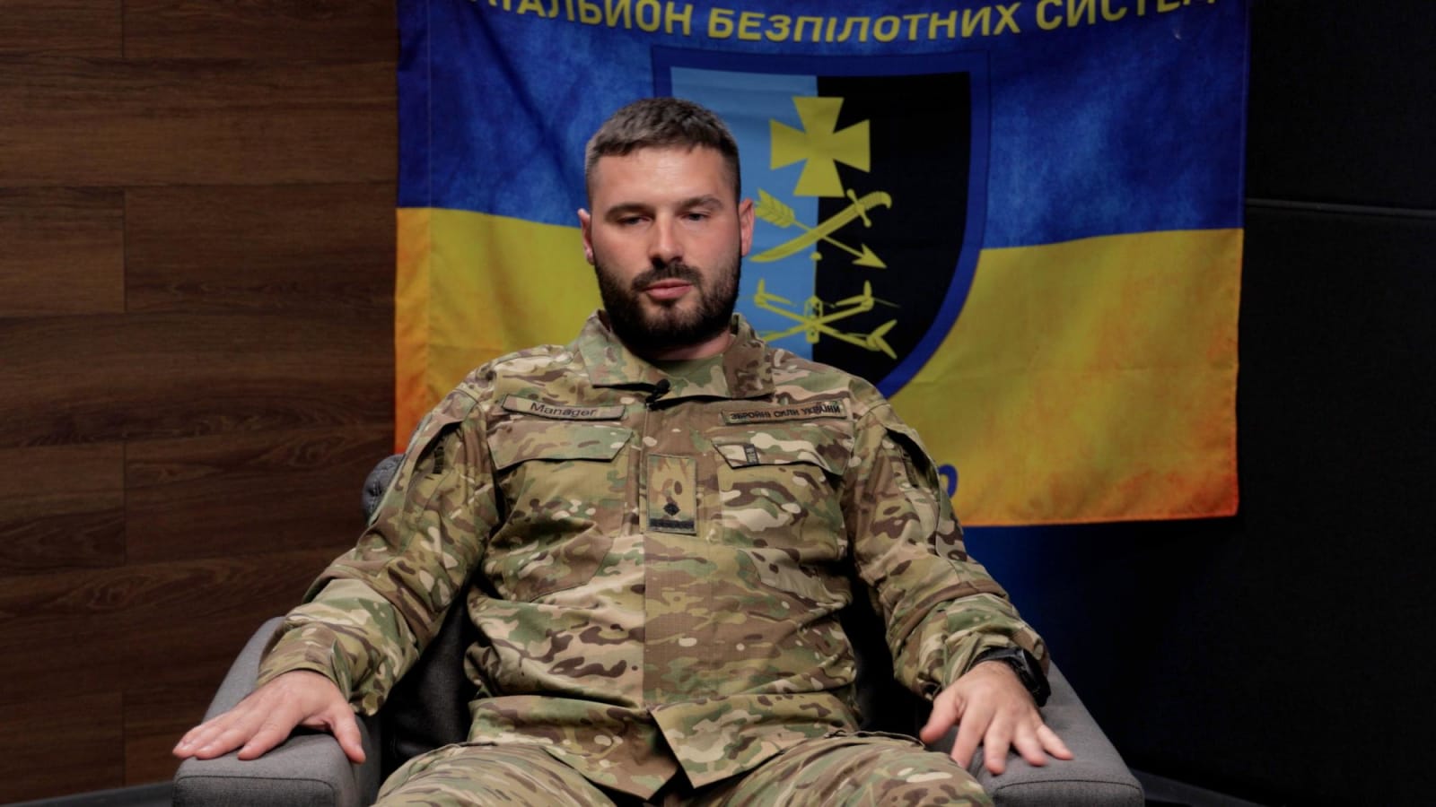 'We lack manpower to hold every meter of the front': Interview with ...