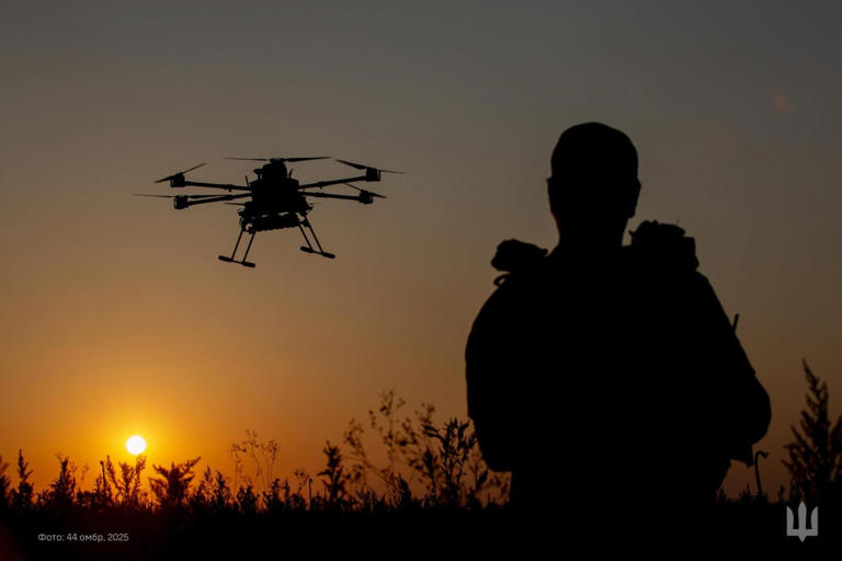 'We lack manpower to hold every meter of the front': Interview with ...