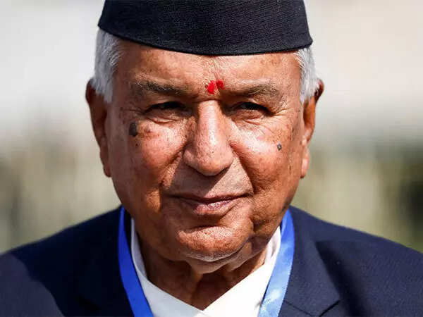 'Making efforts to resolve current situation': Nepal President assures ...